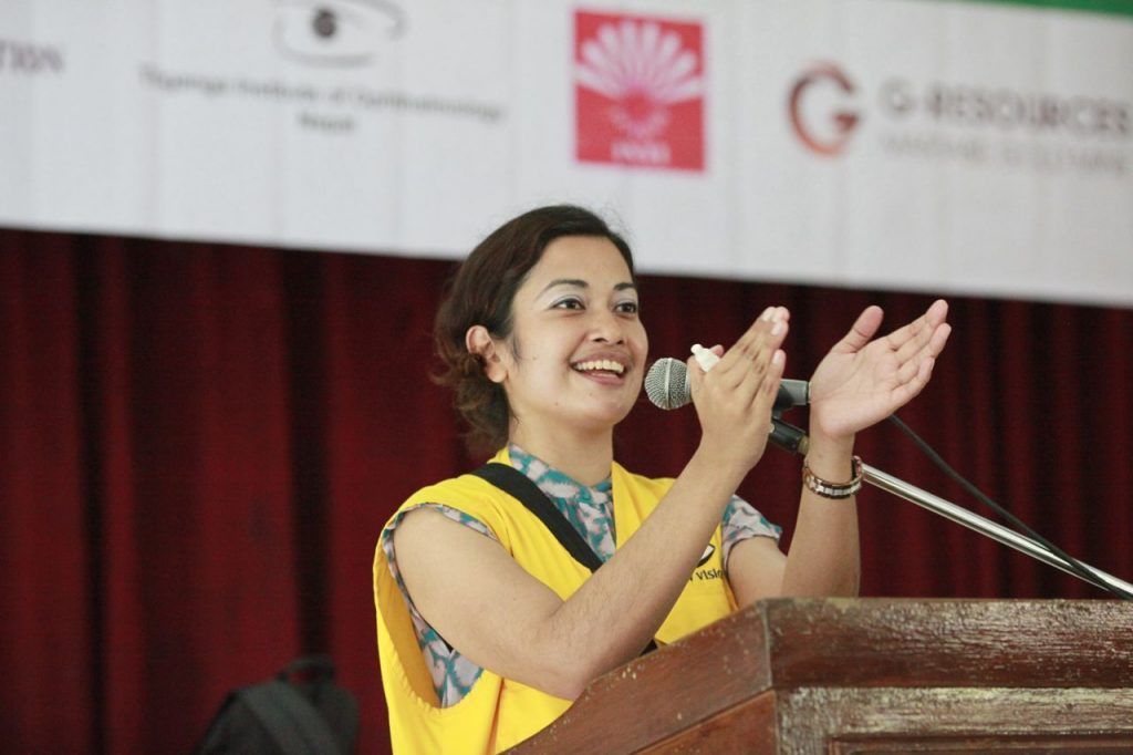 Core Team | A New Vision